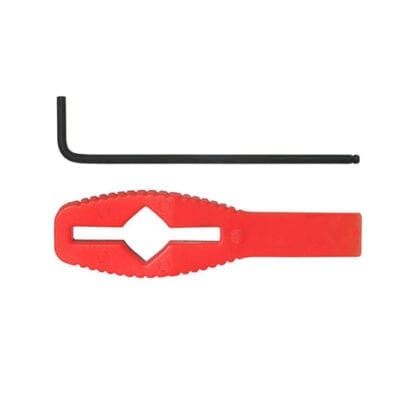 SEVR HEX WRENCH & BROADHEAD WEDGE TOOL KIT - Sevr Broadheads