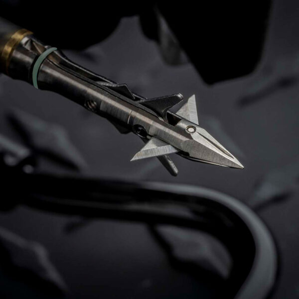 How to Prepare for Total Archery Challenge - Sevr Broadheads