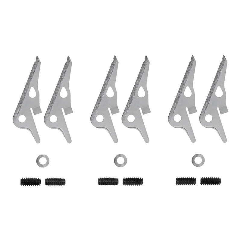 REPLACEMENT PARTS Archives - Sevr Broadheads