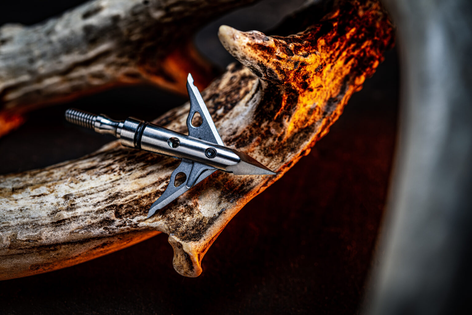 Ti 1.5 2-BLADE BROADHEAD - Sevr Broadheads