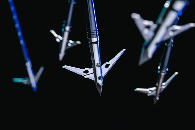 TITANIUM (Ti) 2.0 BROADHEAD - Sevr Broadheads