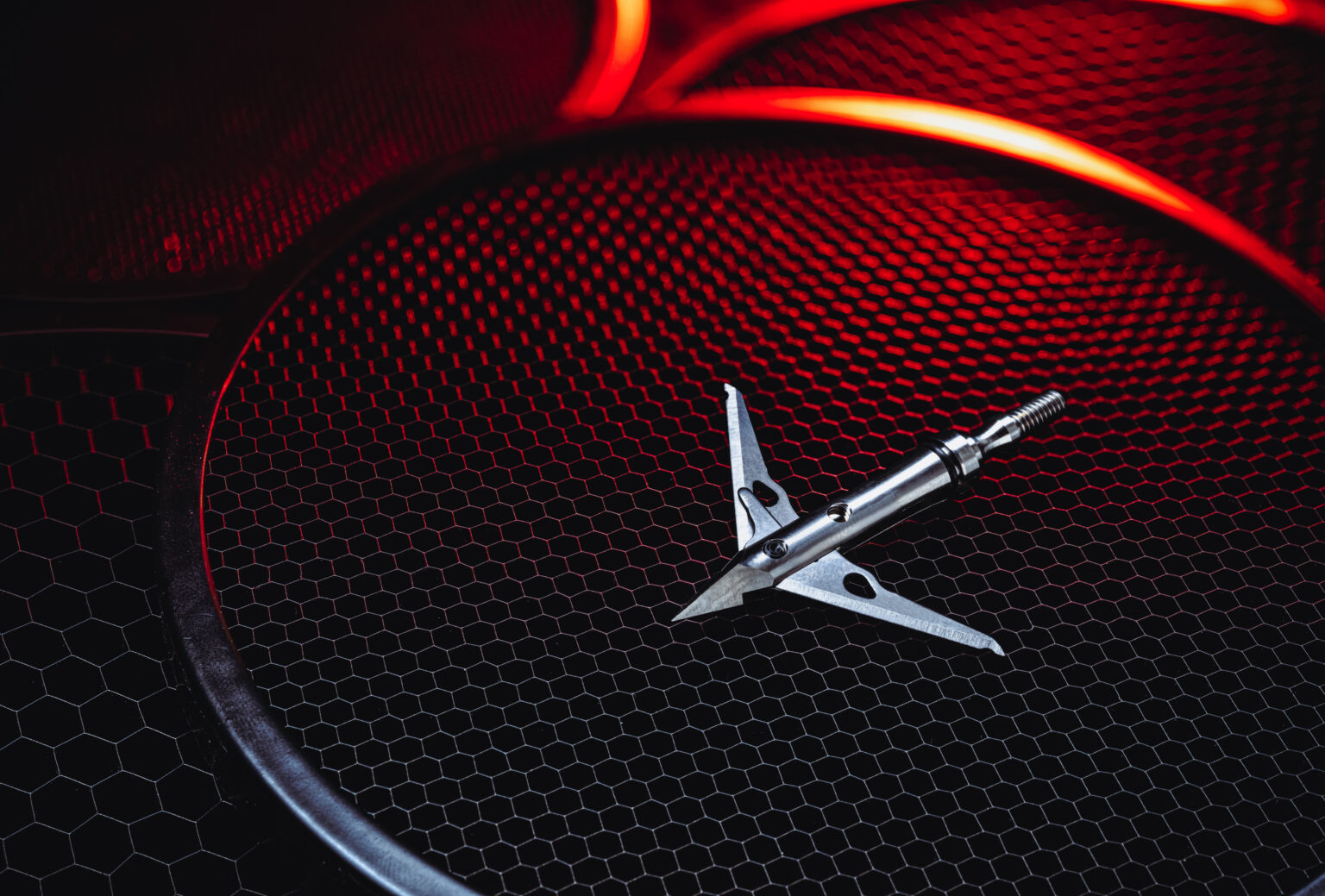 Ti 2.0 2-BLADE BROADHEAD - Sevr Broadheads