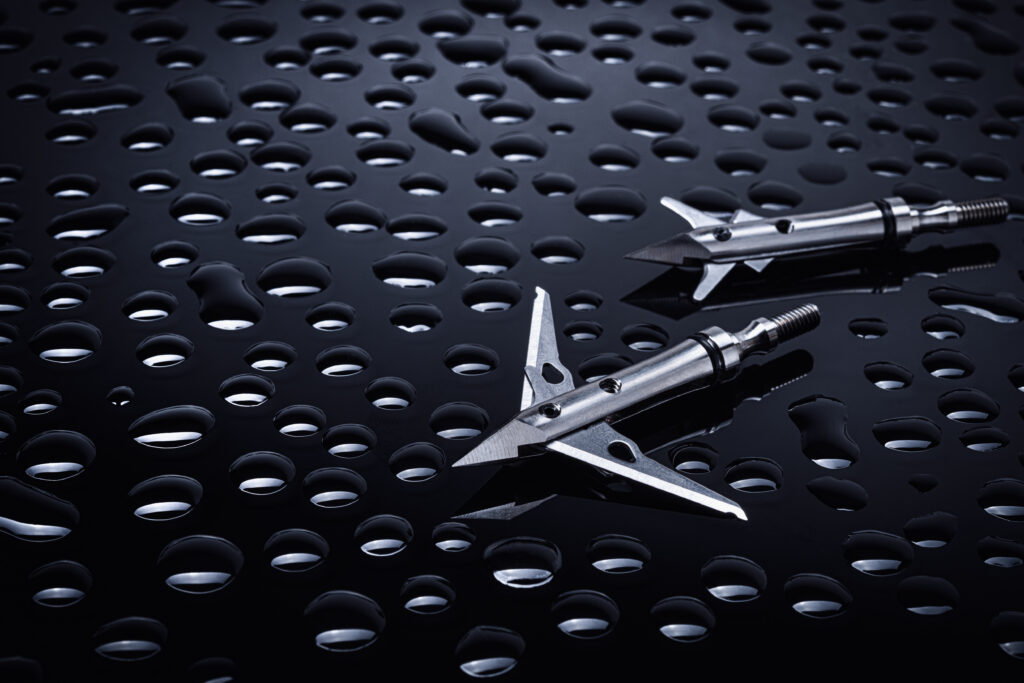 TITANIUM (Ti) 2.0 BROADHEAD - Sevr Broadheads