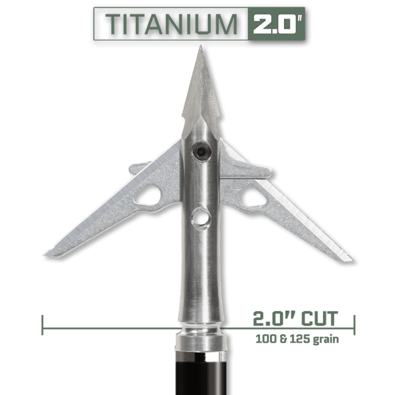 Best Broadheads For Bowhunting - Sevr Broadheads