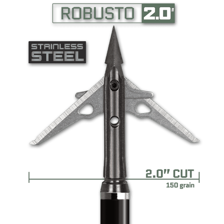 Best Broadheads For Bowhunting - Sevr Broadheads