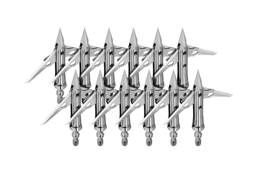 ROBUSTO 2.0 BROADHEAD - Crossbow Broadheads - Sevr Broadheads