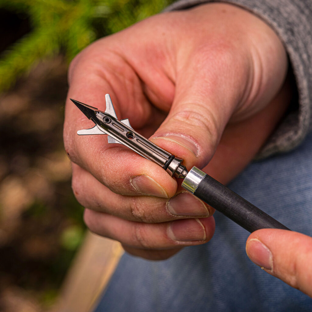 ROBUSTO 2.0 BROADHEAD - NEW MODEL COMING SOON! - Crossbow Broadheads ...