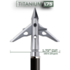Ti 2.0 2-BLADE BROADHEAD - Sevr Broadheads