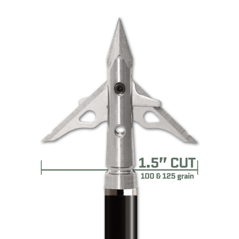 Sevr Broadheads - The worlds highest performing broadhead