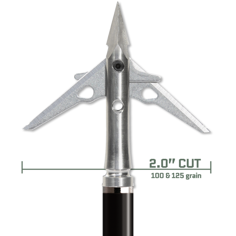 Sevr Broadheads - The worlds highest performing broadhead