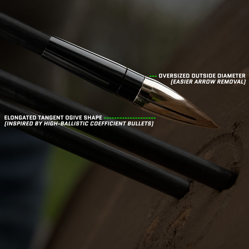 Match Grade Field Points - 3 Pack - Sevr Broadheads