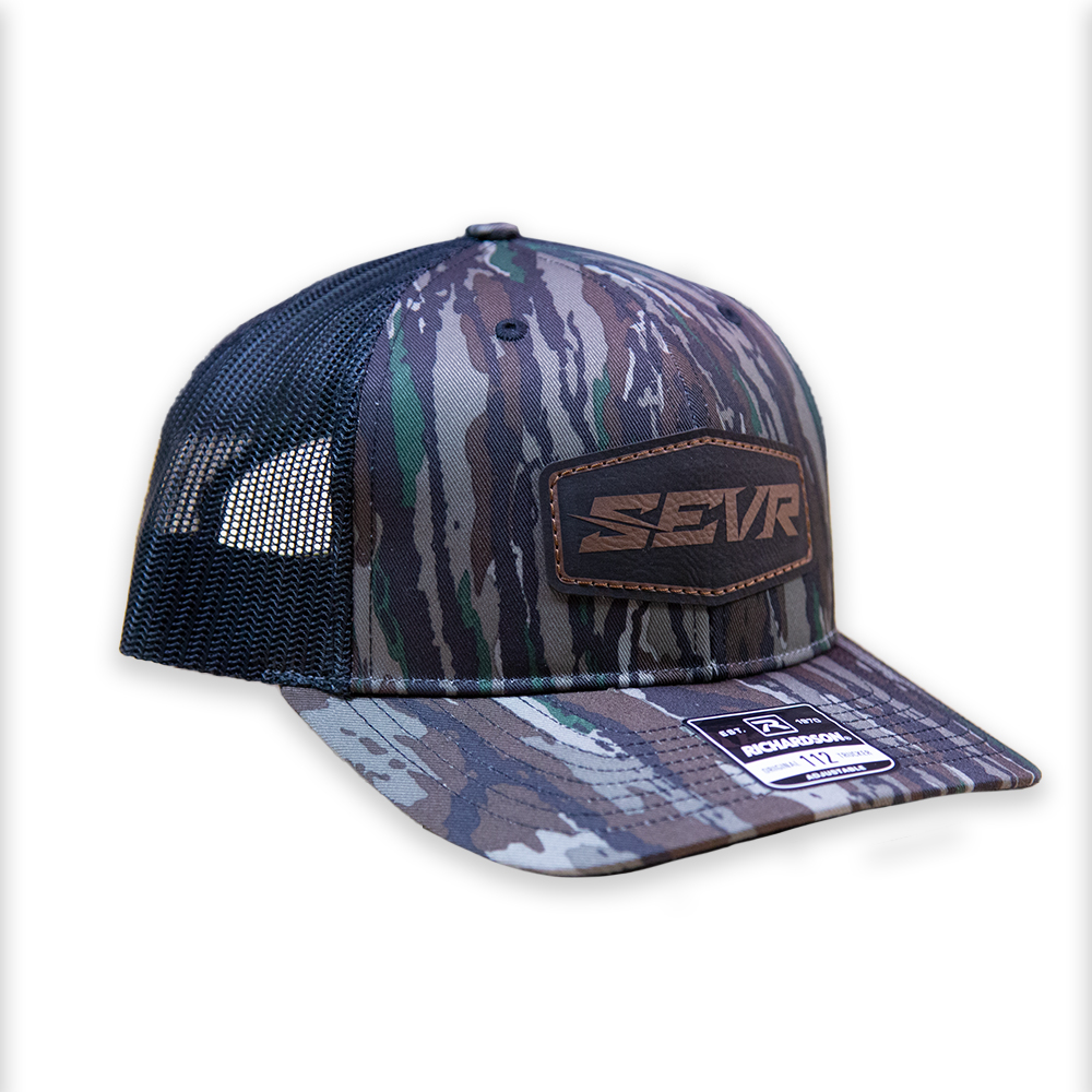 SEVR MULTI CAM HAT - Sevr Broadheads