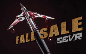 Sevr Broadheads - Hunt with more confidence than ever.