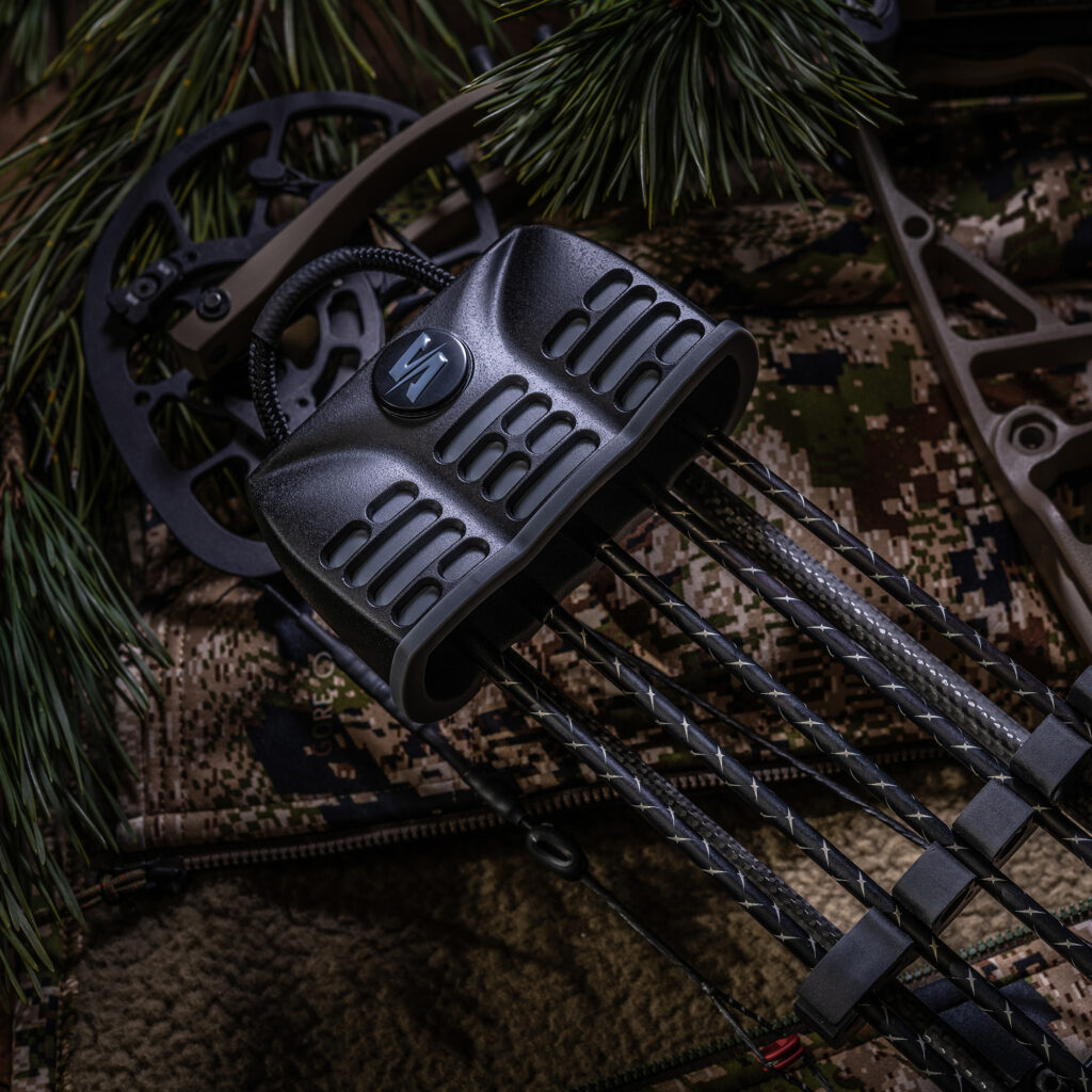 Max Grip™ Five-Arrow Quiver by TightSpot™ - Sevr Broadheads
