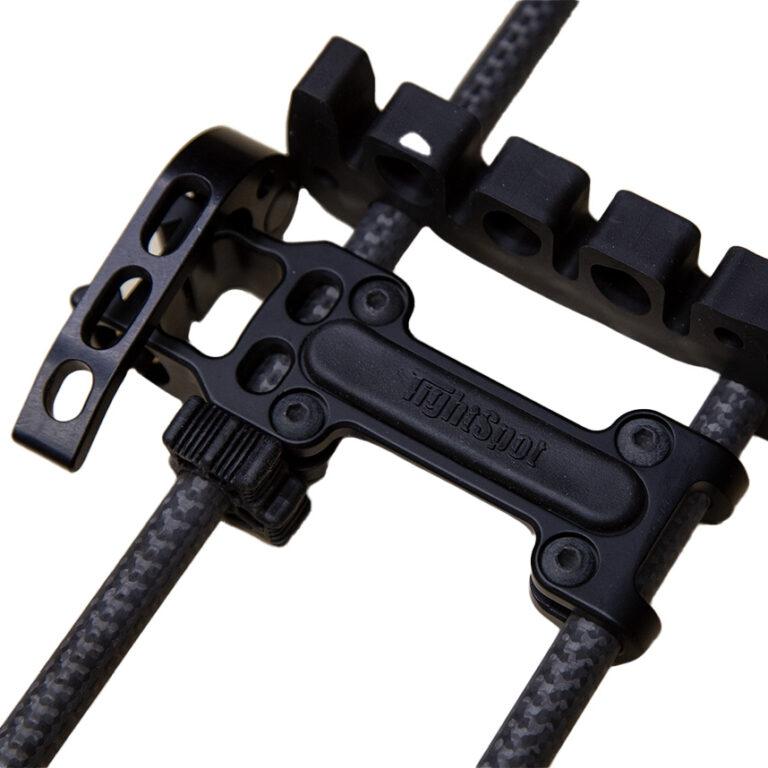 Max Grip™ Five-Arrow Quiver by TightSpot™ - Sevr Broadheads