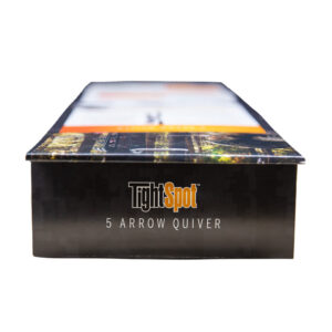 Max Grip™ Five-Arrow Quiver by TightSpot™ - Sevr Broadheads