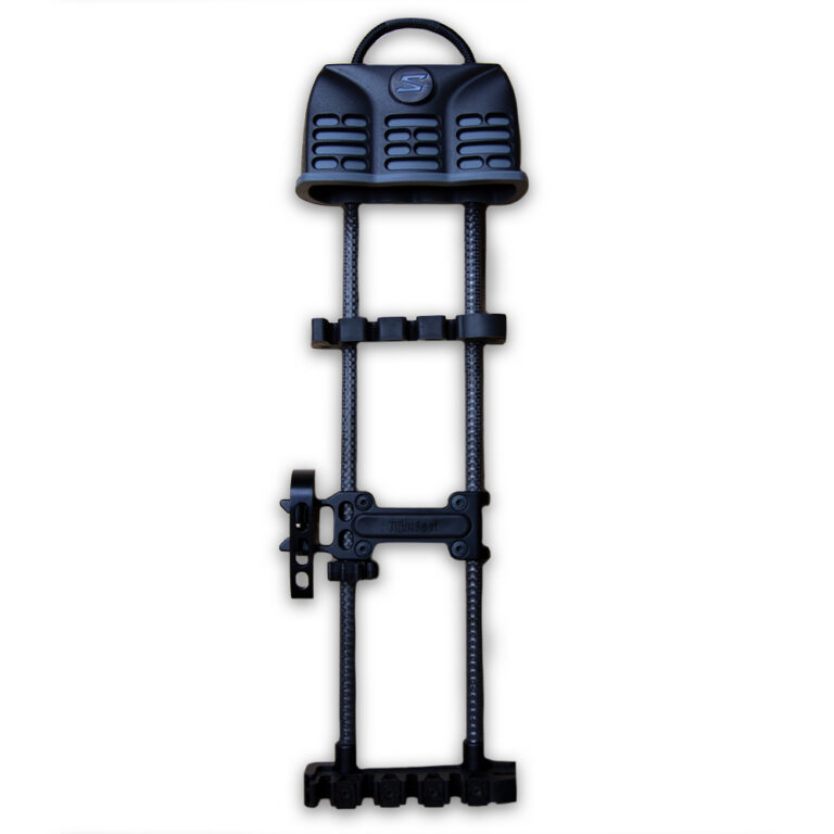 Max Grip™ Five-Arrow Quiver by TightSpot™ - Sevr Broadheads