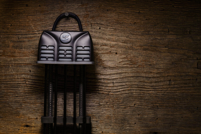 Max Grip™ Five-Arrow Quiver by TightSpot™ - Sevr Broadheads