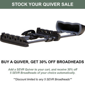 MECHANICAL BROADHEADS Archives - Sevr Broadheads