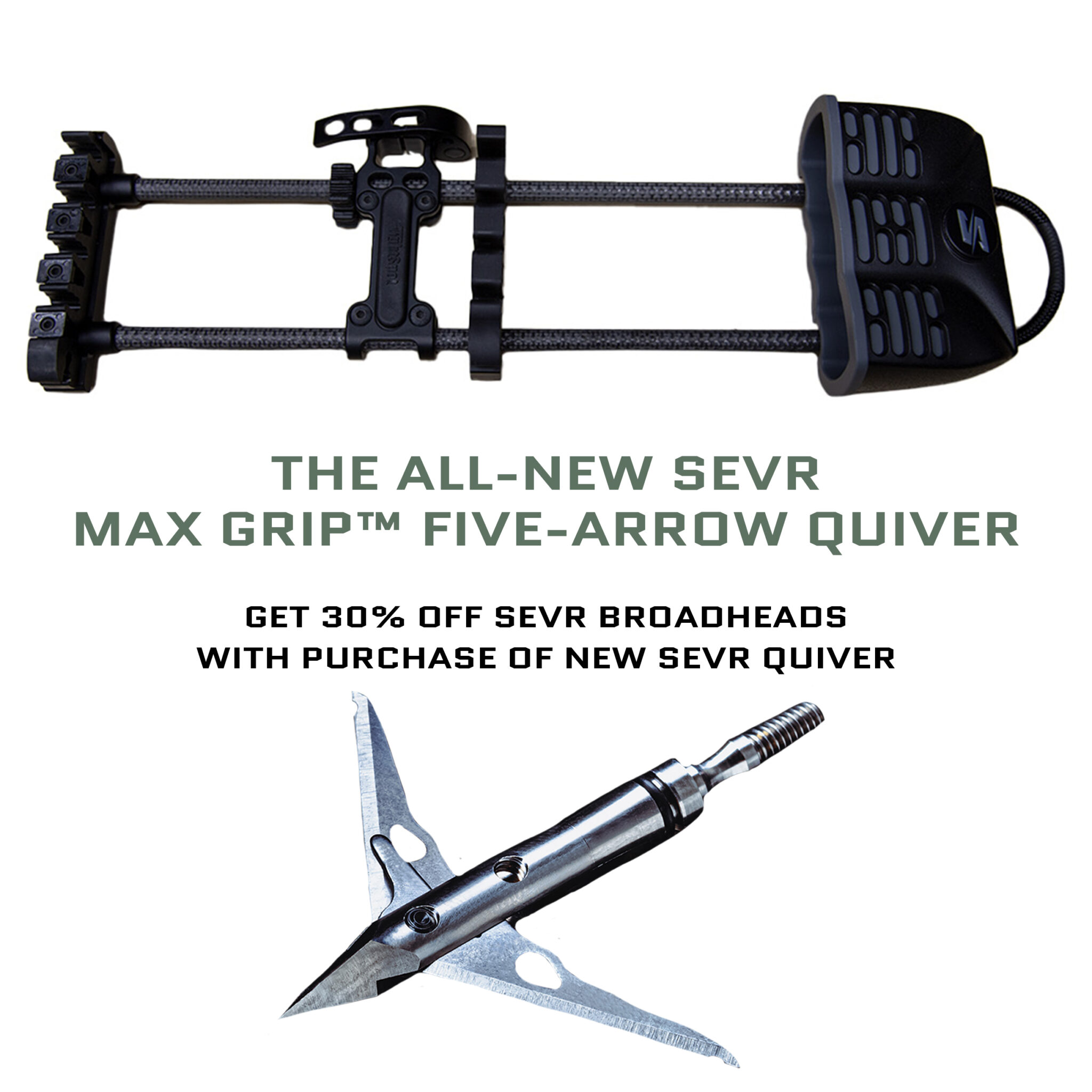 Quiver Archives - Sevr Broadheads