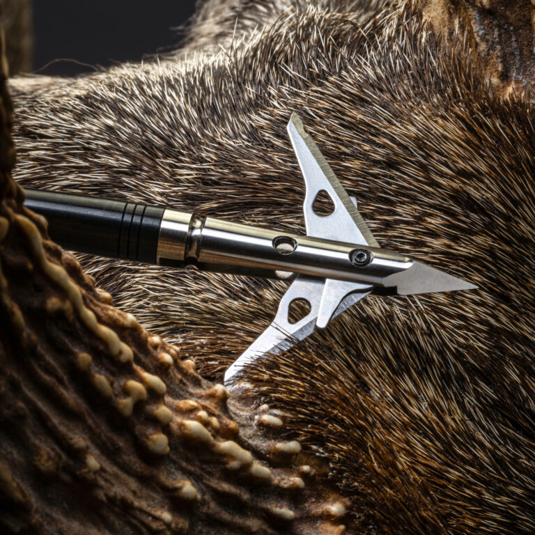 Ti 1.75 2-BLADE BROADHEAD - Sevr Broadheads