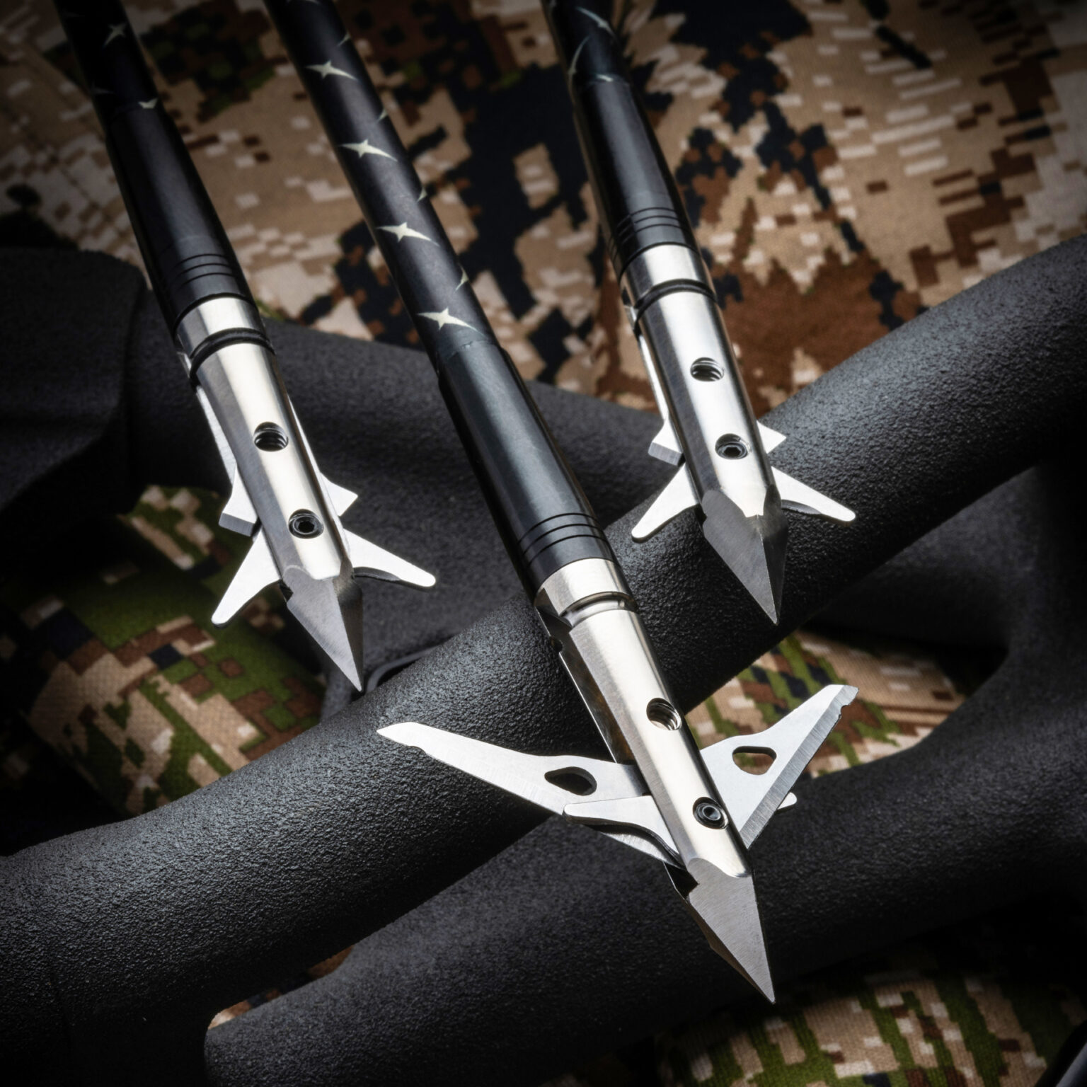 TITANIUM 1.75 BROADHEAD - Sevr Broadheads