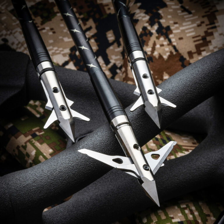 TITANIUM 1.75 BROADHEAD - Sevr Broadheads