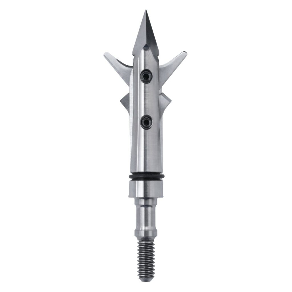 Ti 1.75 2-BLADE BROADHEAD - Sevr Broadheads