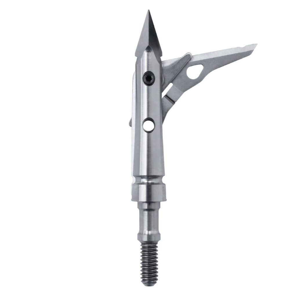 Ti 1.75 2-BLADE BROADHEAD - Sevr Broadheads