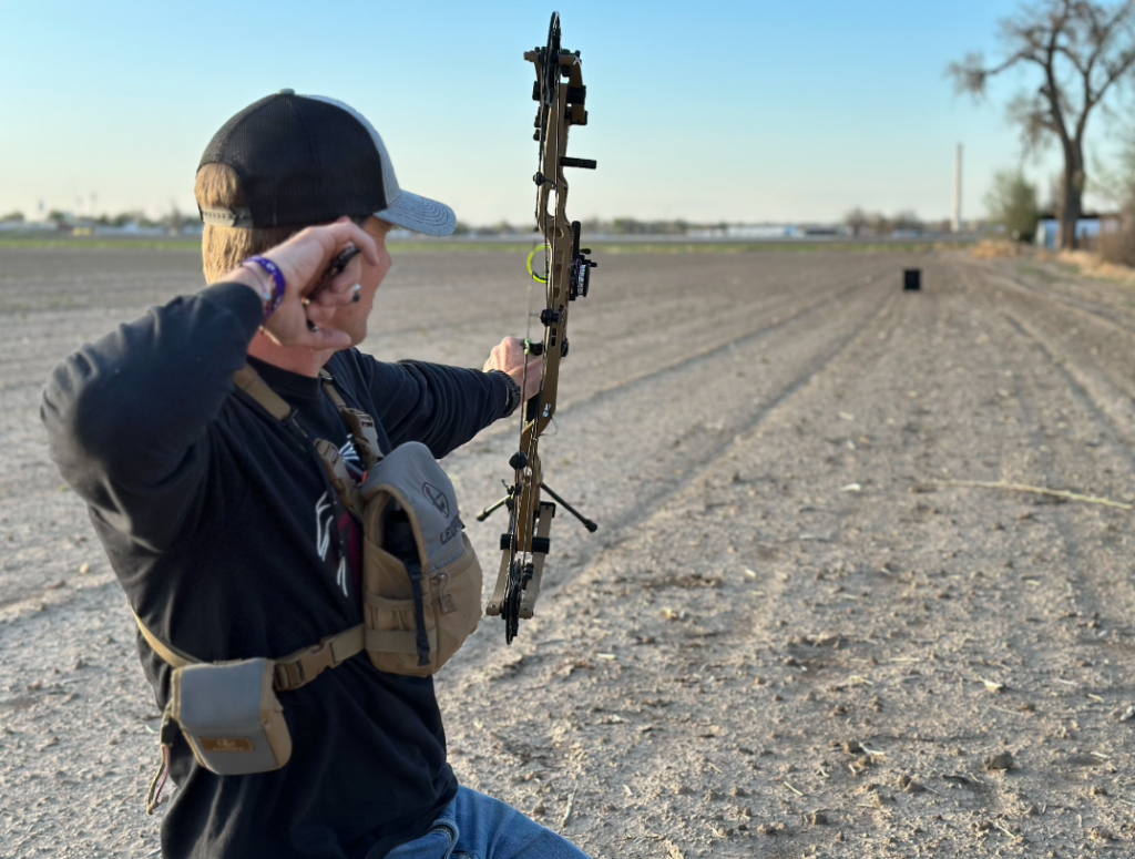 THE SEVR ARCHERY TARGET - BUILT TO LAST - Sevr Broadheads