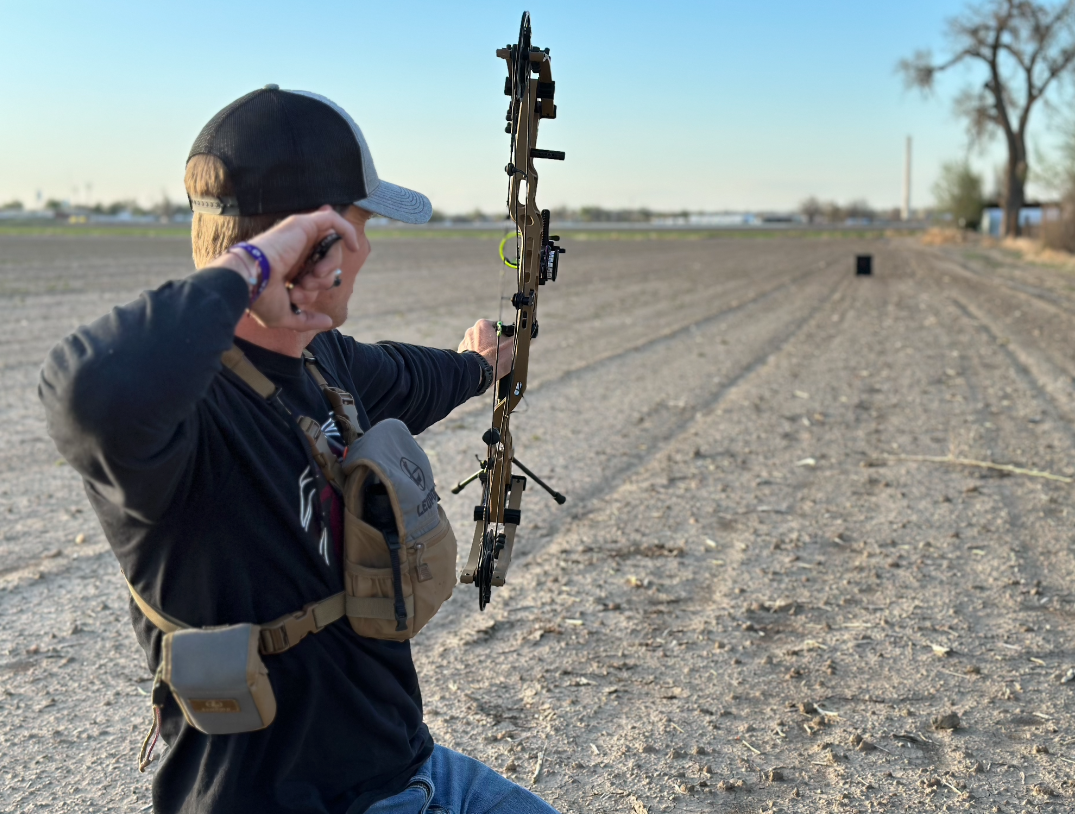 THE SEVR ARCHERY TARGET - BUILT TO LAST - Sevr Broadheads