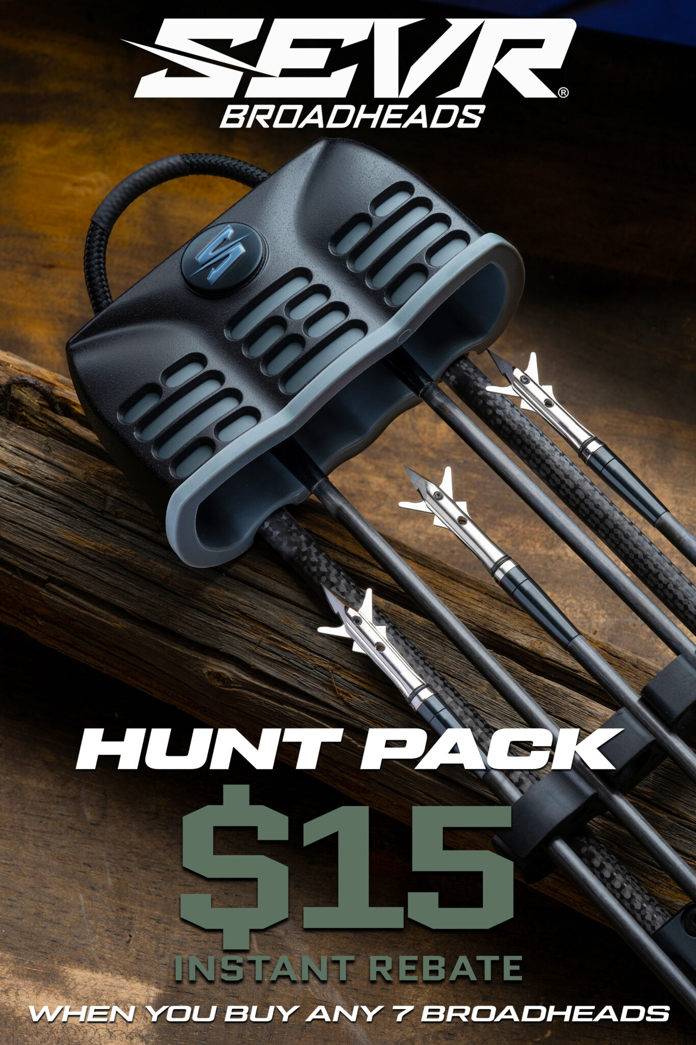 SEVR HD Target Archives - Sevr Broadheads