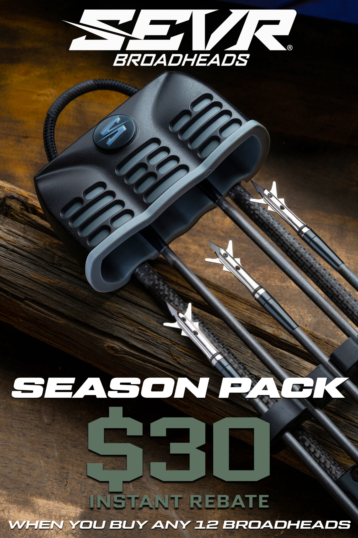 SEVR HD Target Archives - Sevr Broadheads