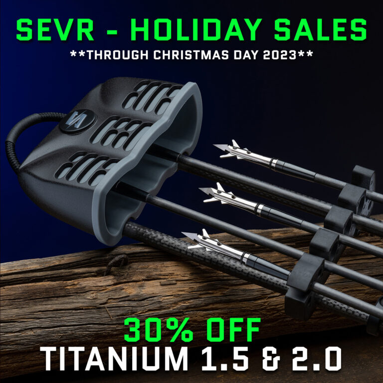 MECHANICAL BROADHEADS Archives - Sevr Broadheads