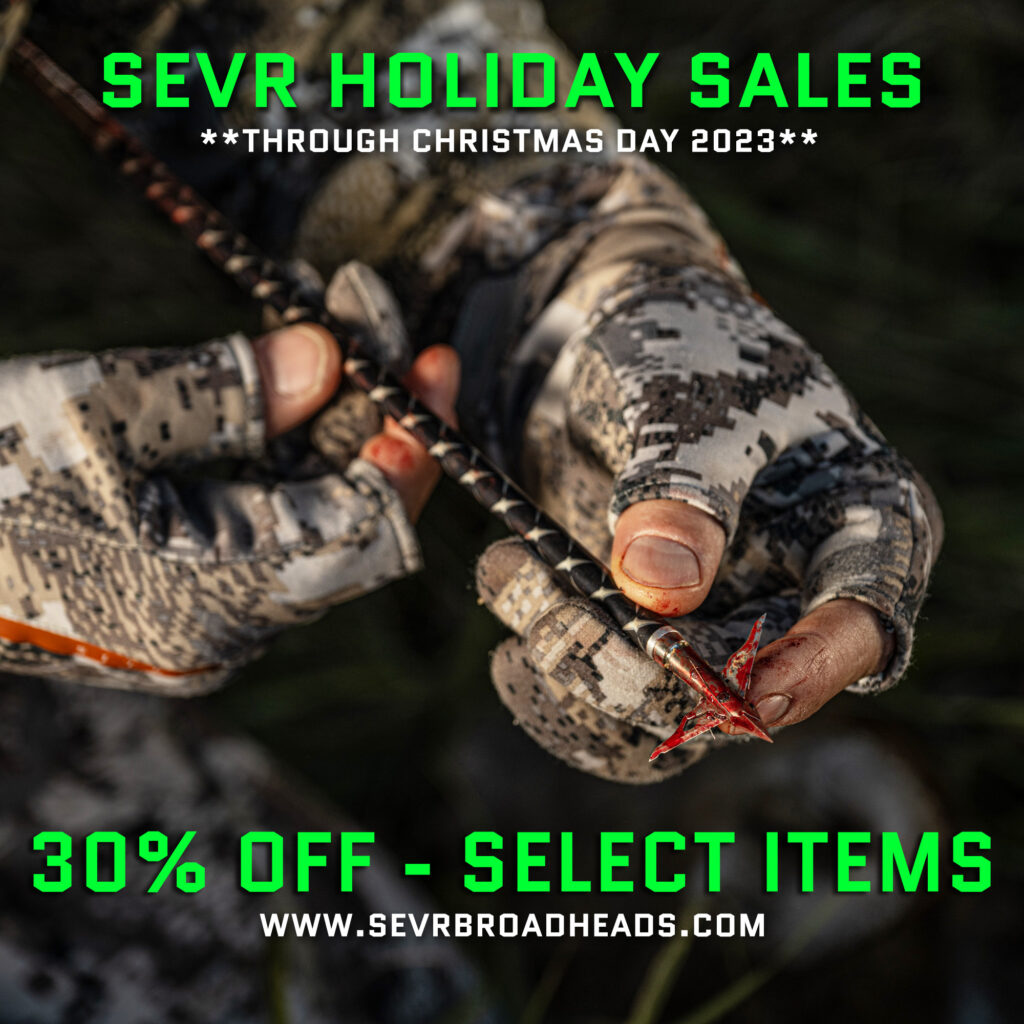 SEVR HD Target Archives - Sevr Broadheads