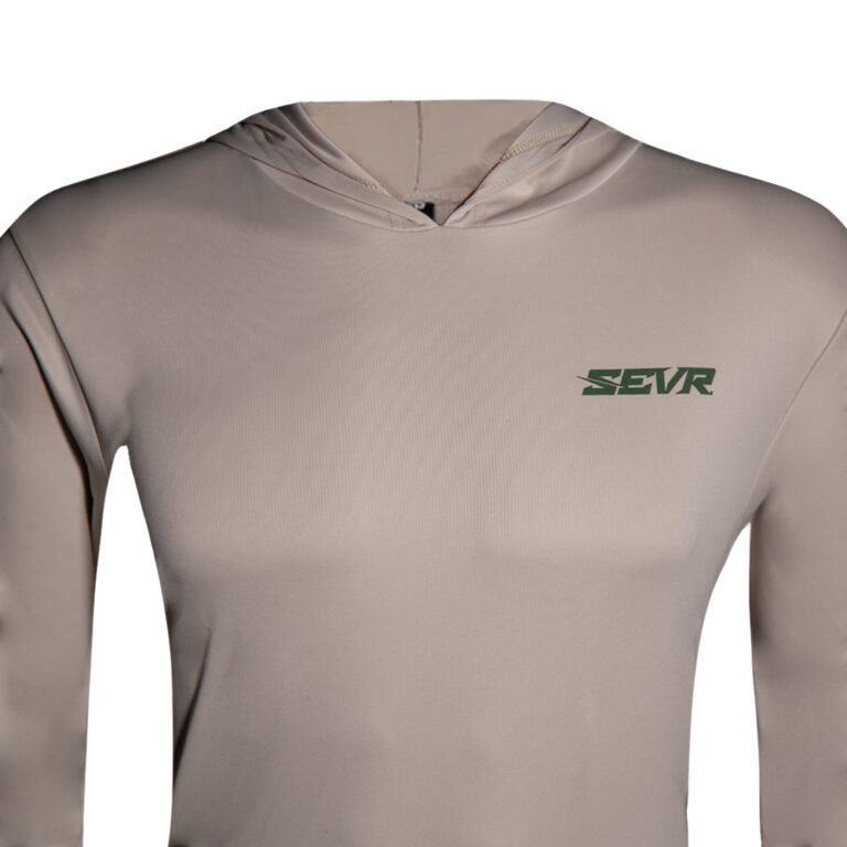 Sun Hoodie - Tan - Sevr Broadheads