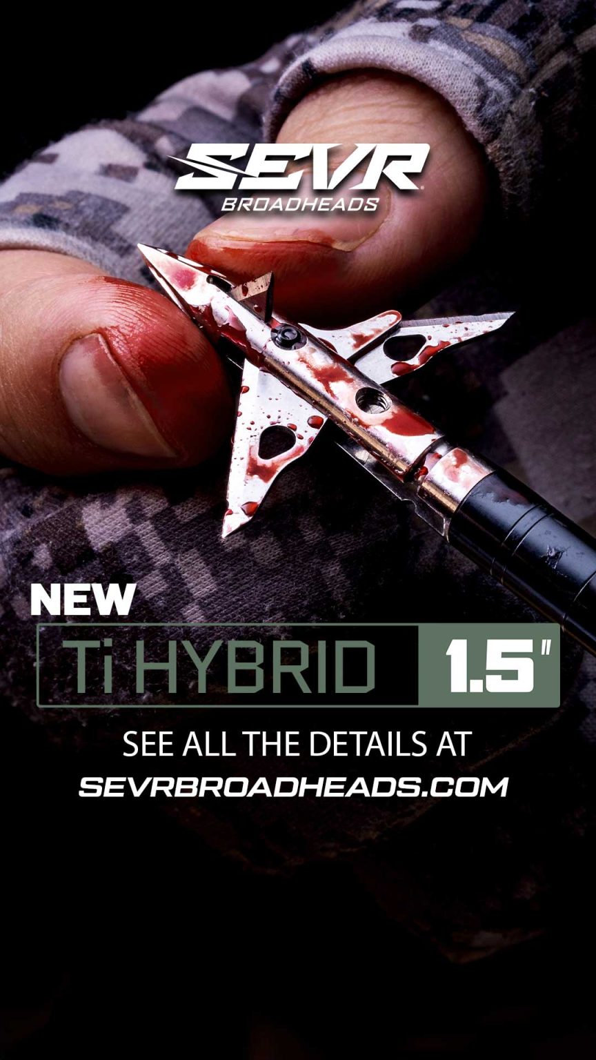 Launchkit - Sevr Broadheads