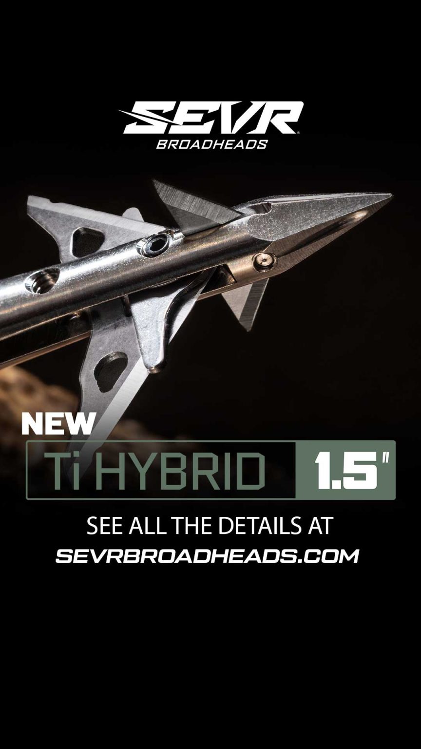 Launchkit - Sevr Broadheads