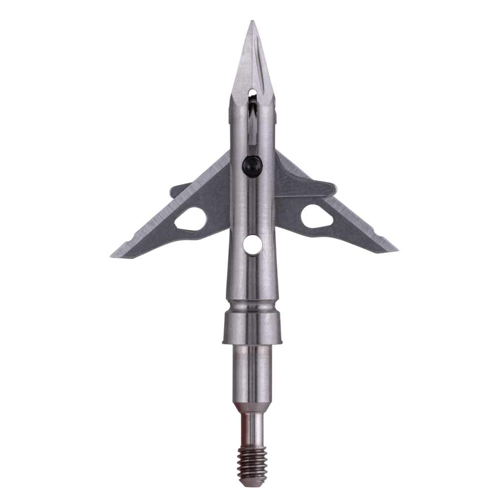 Ti 1.5 4-Blade HYBRID BROADHEAD - Crossbow Broadheads - Sevr Broadheads
