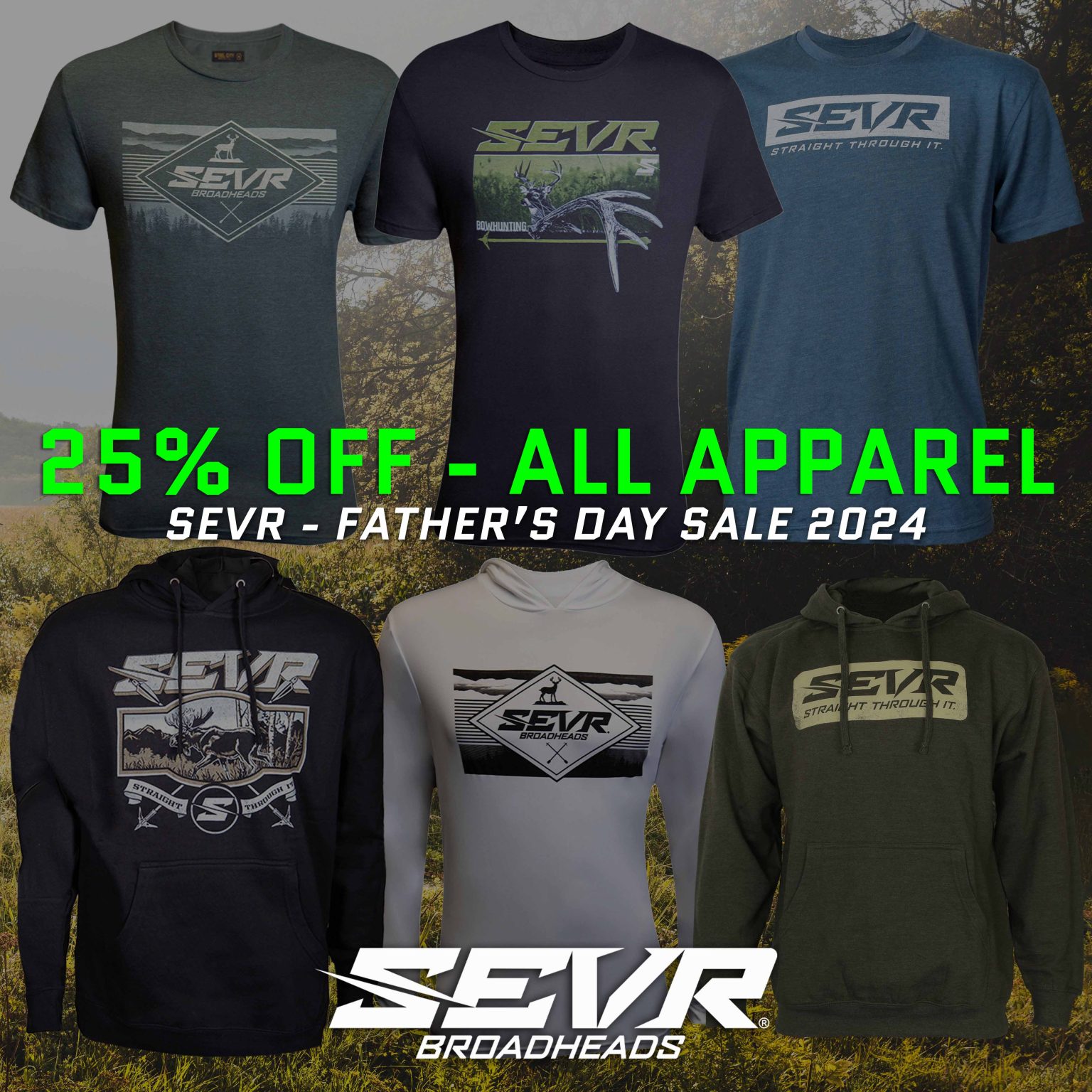 SEVR HD Target Archives - Sevr Broadheads