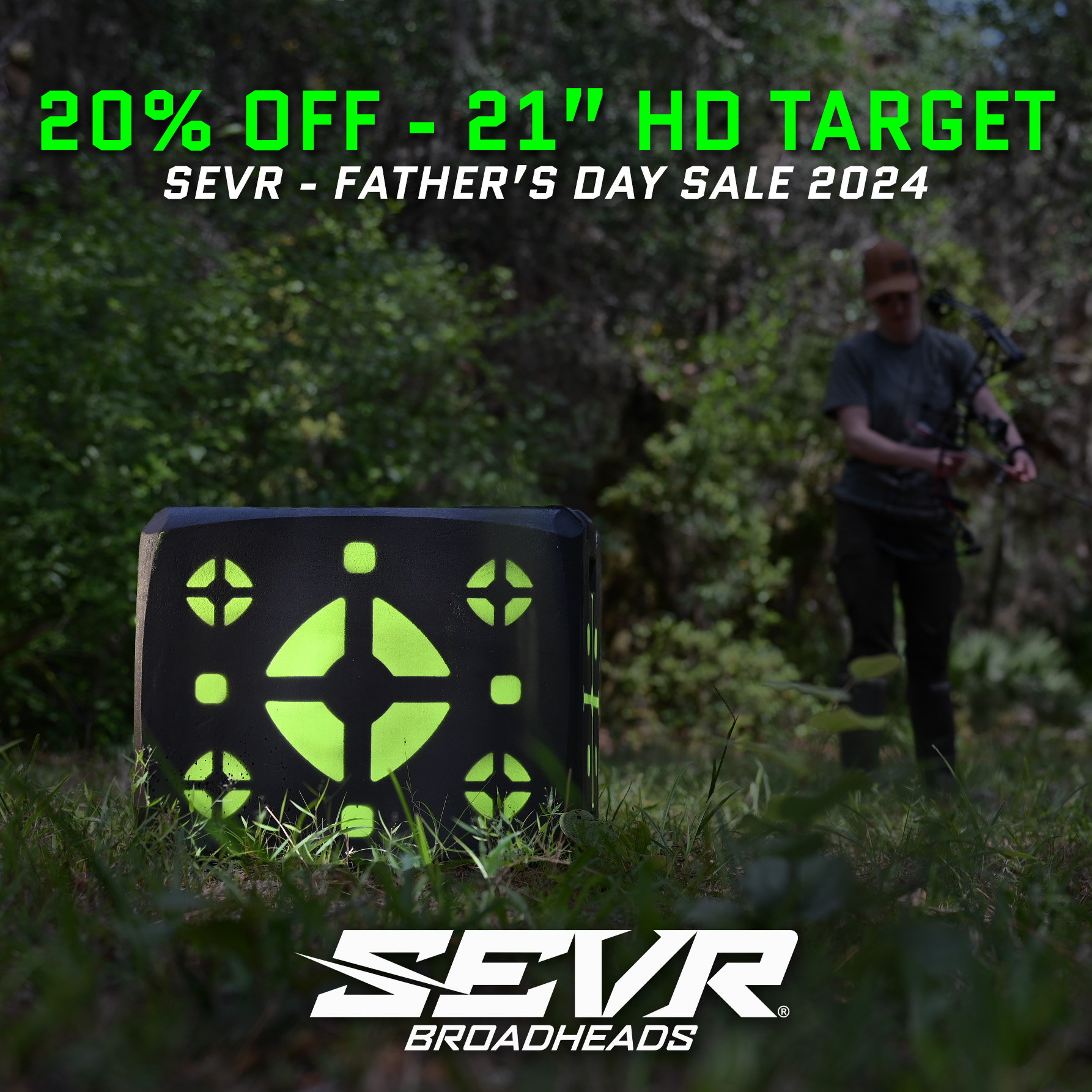 SEVR HD Target Archives - Sevr Broadheads