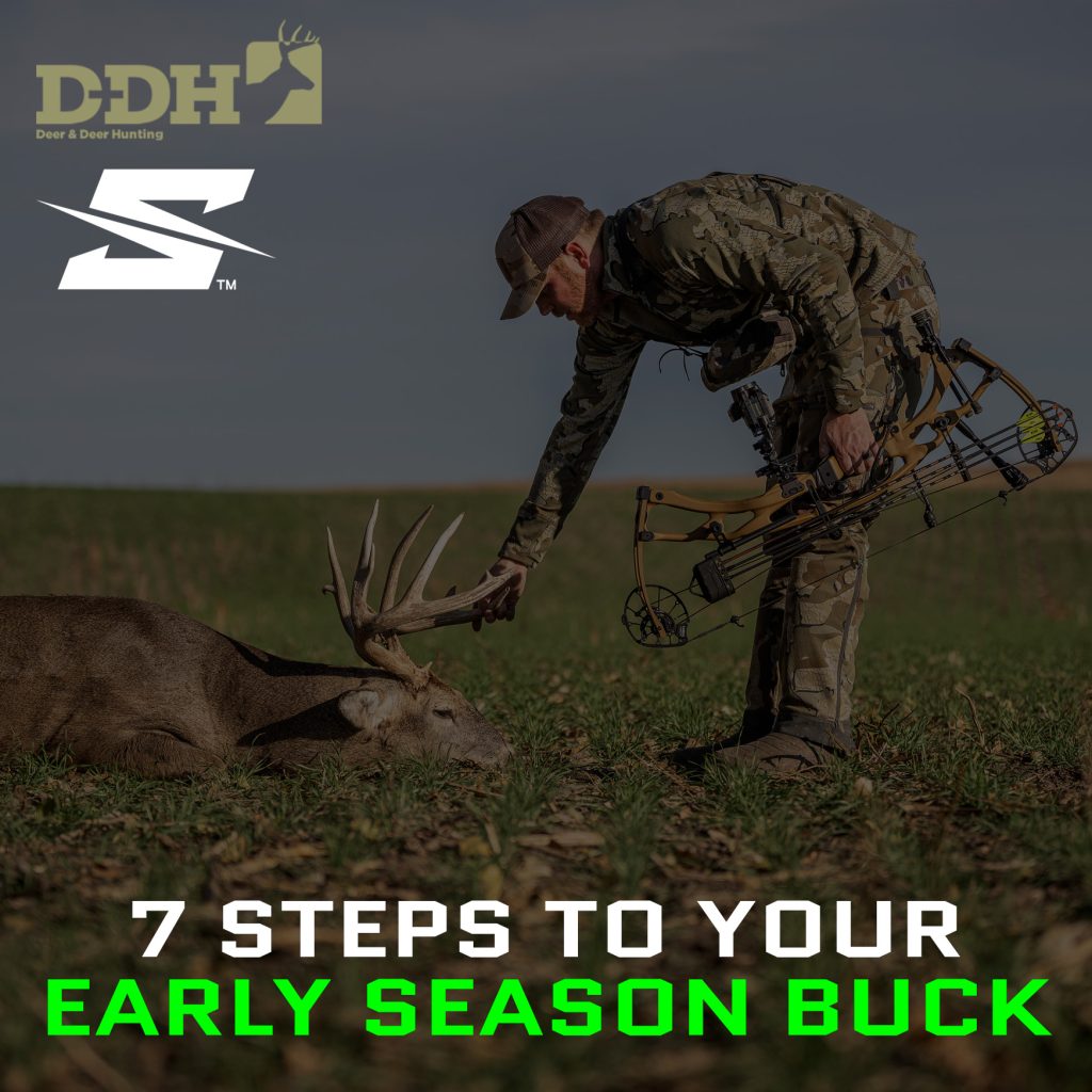 Sevr Broadheads - Hunt with more confidence than ever.