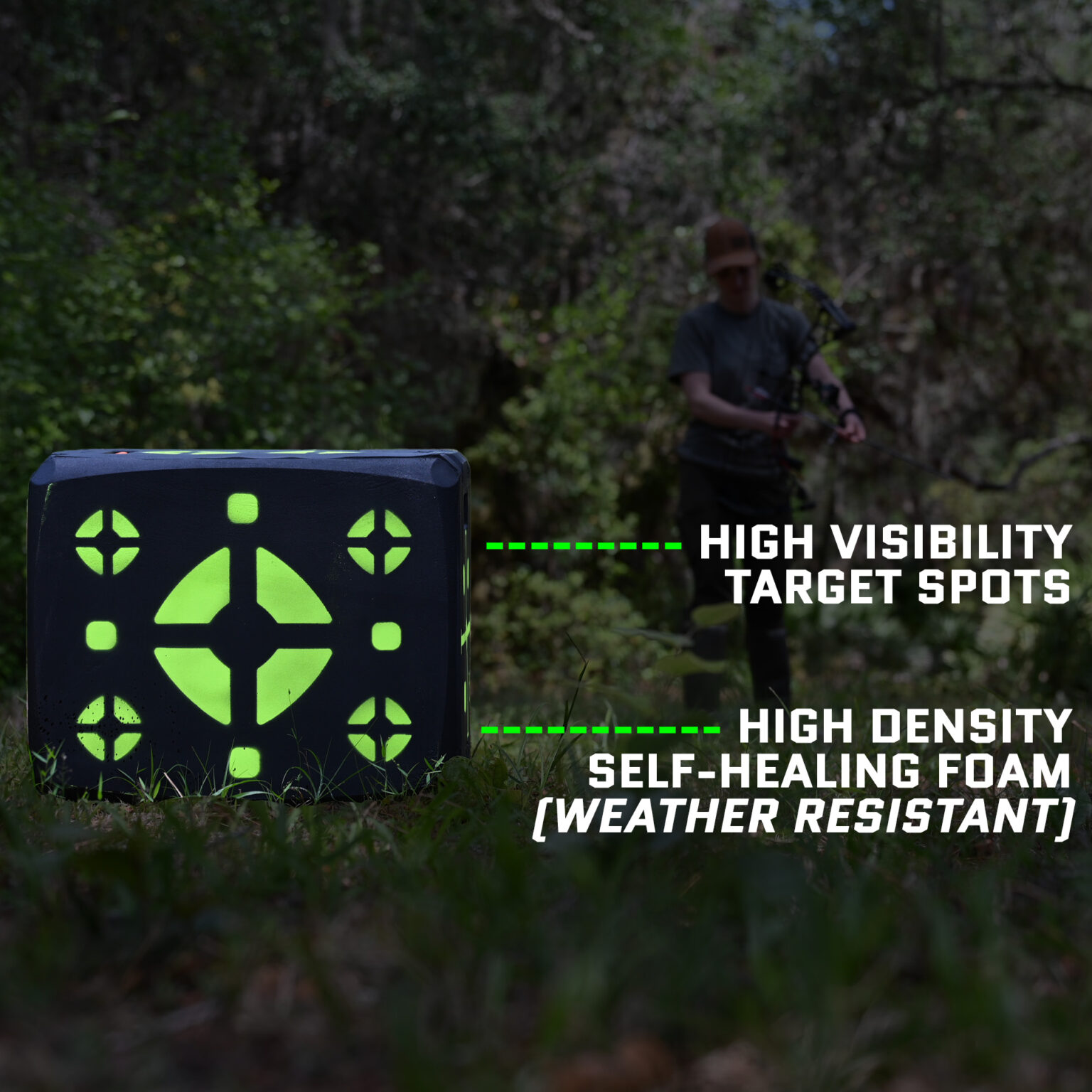 SEVR HD 21-Inch Archery Target – Built for Serious Archers - Sevr ...