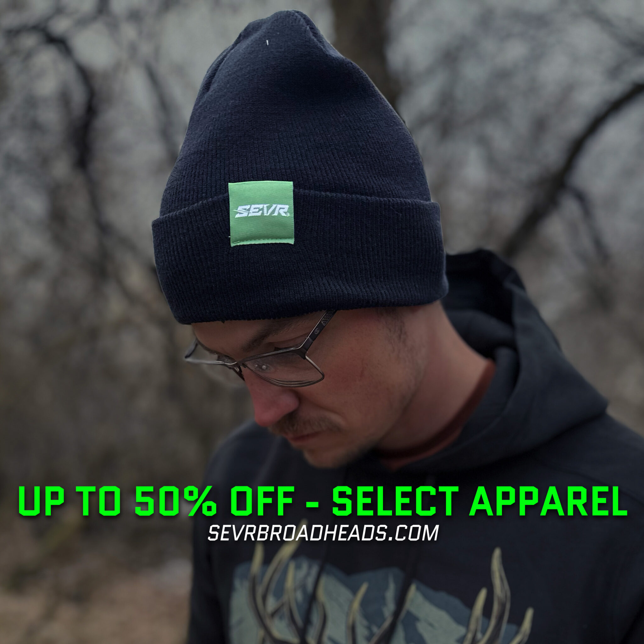 SEVR HD Target Archives - Sevr Broadheads