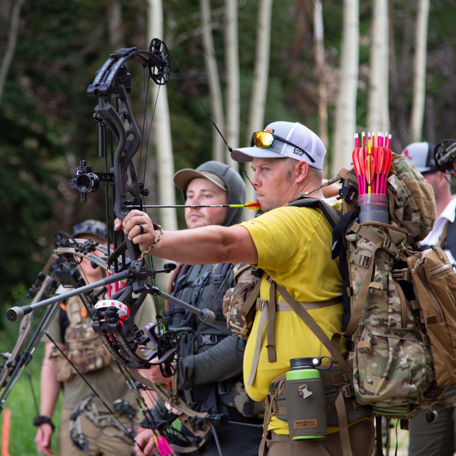 How to Prepare for Total Archery Challenge - Sevr Broadheads