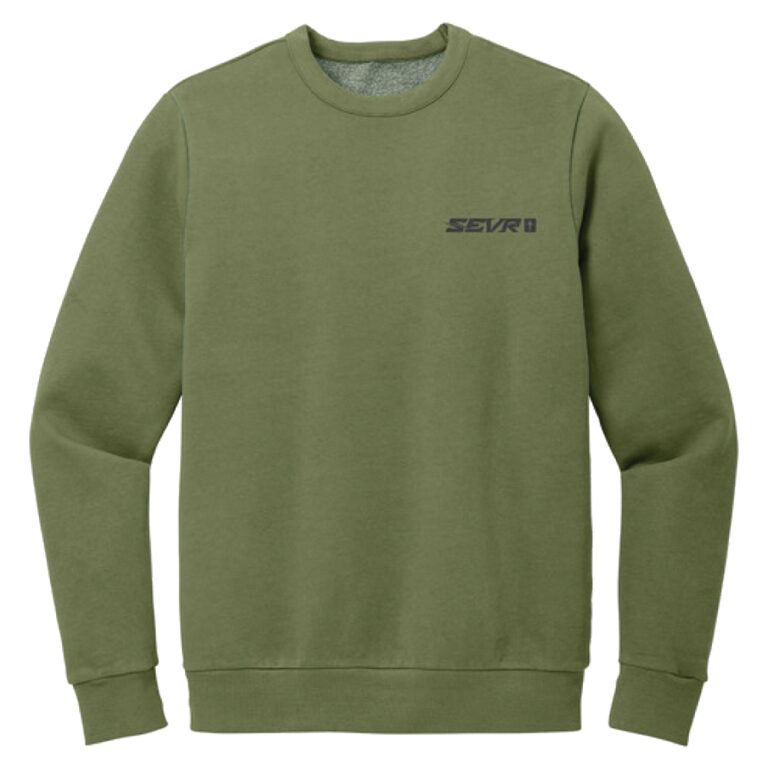 Rocky Mountain - Fleece Crewneck - Sevr Broadheads