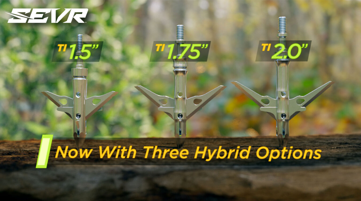 Launchkit - Sevr Broadheads