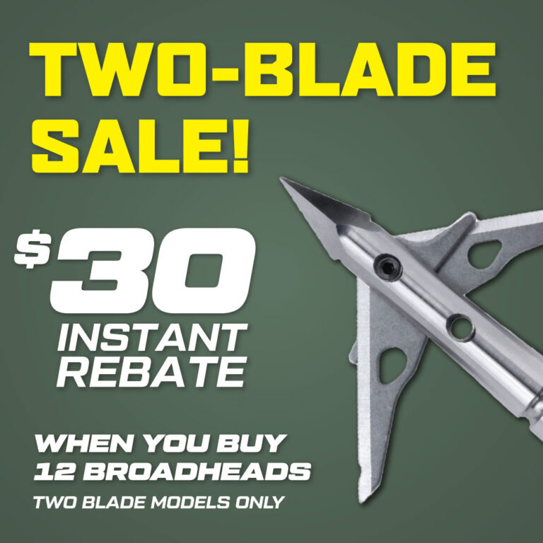 REPLACEMENT PARTS Archives - Sevr Broadheads